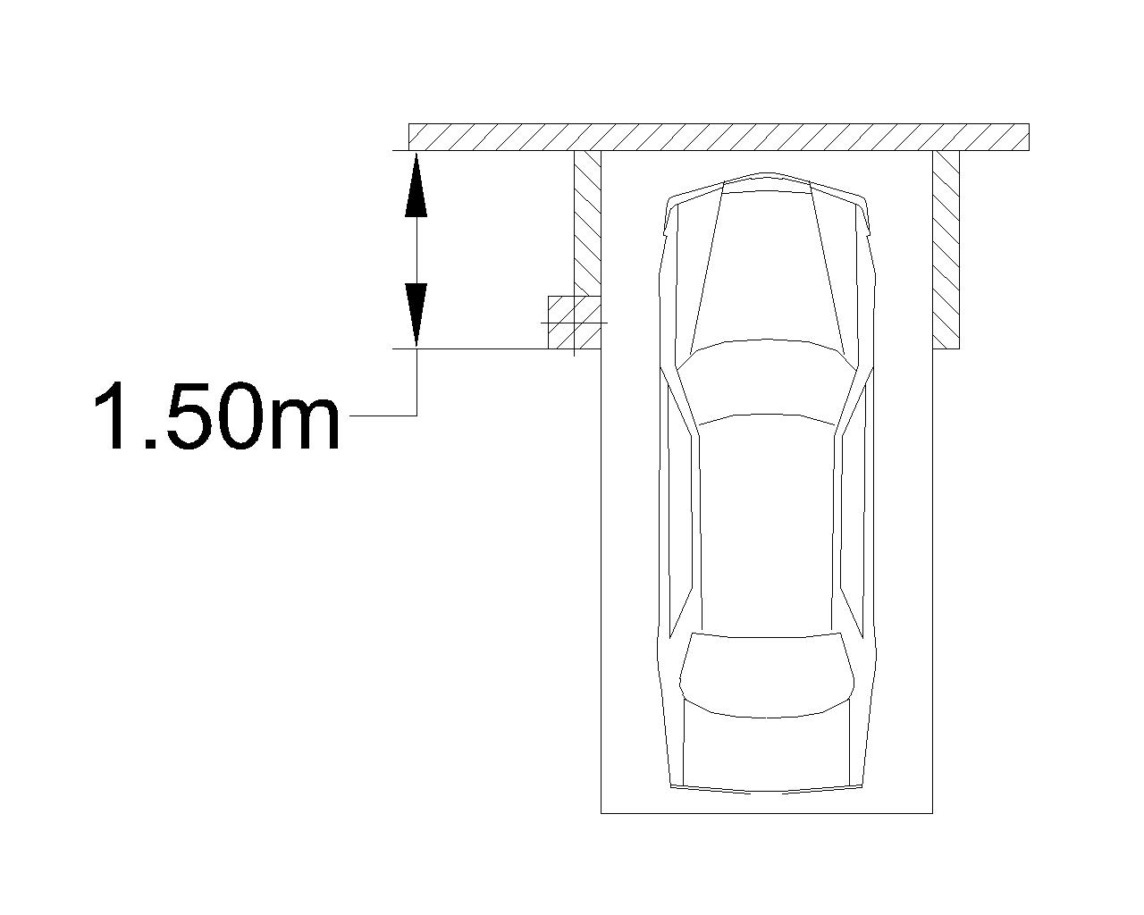 صفر تا صد ضوابط طراحی پارکینگ(آموزش تصویری+ویدیو)