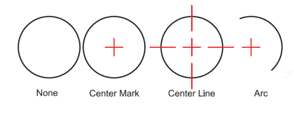 0 تا 100 تنظیمات اندازه گذاری در اتوکد {Dimension Style} ویدیو+تصویر