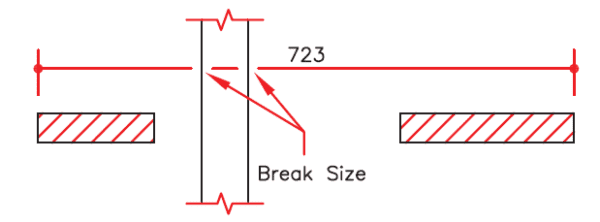 0 تا 100 تنظیمات اندازه گذاری در اتوکد {Dimension Style} ویدیو+تصویر