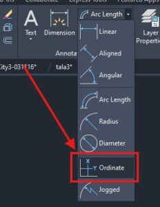 1404 | آموزش تمام روش‌های اندازه گذاری در اتوکد{DImension}