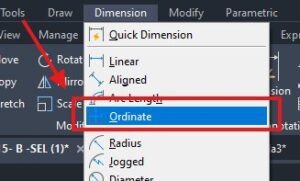 1404 | آموزش تمام روش‌های اندازه گذاری در اتوکد{DImension}