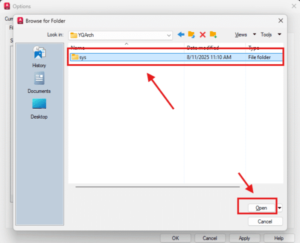 1404 | دانلود پلاگین YQArch+آموزش نصب و دستورات پر کاربرد